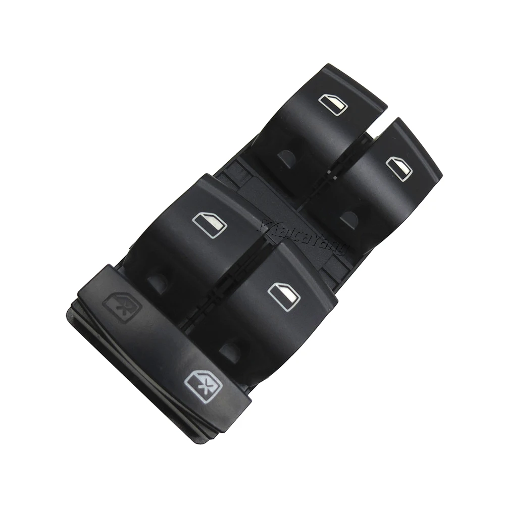 Electric Power Master Window Control Panel Switch Button for Audi A3 ...