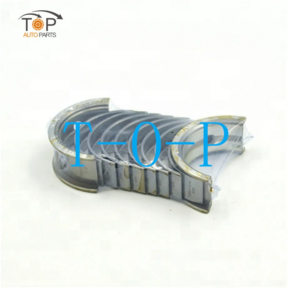 F16D3 F14D3 Engine Crankshaft Connecting Bearing Rod For GM Daewoo ...