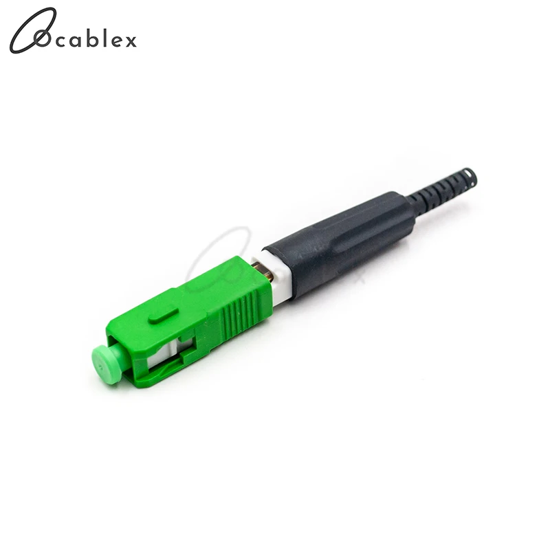 ESC925T-SC-APC-Single-Mode-SC-APC-Optical-Fiber-quick-connector-SC ...