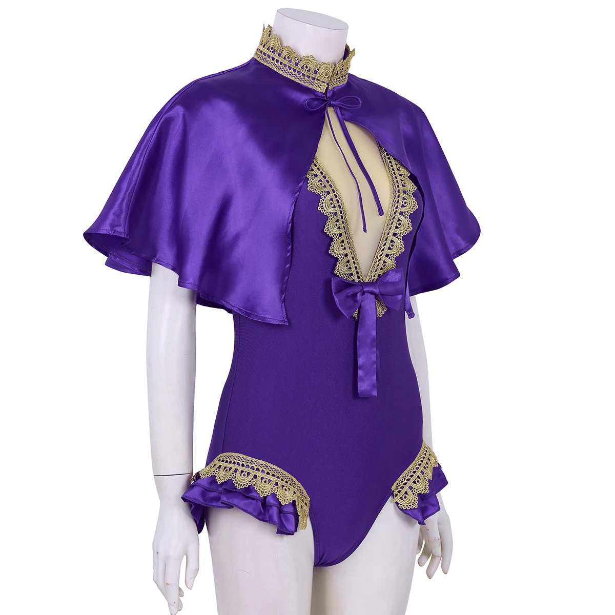 Circus Trapeze Artist Costume