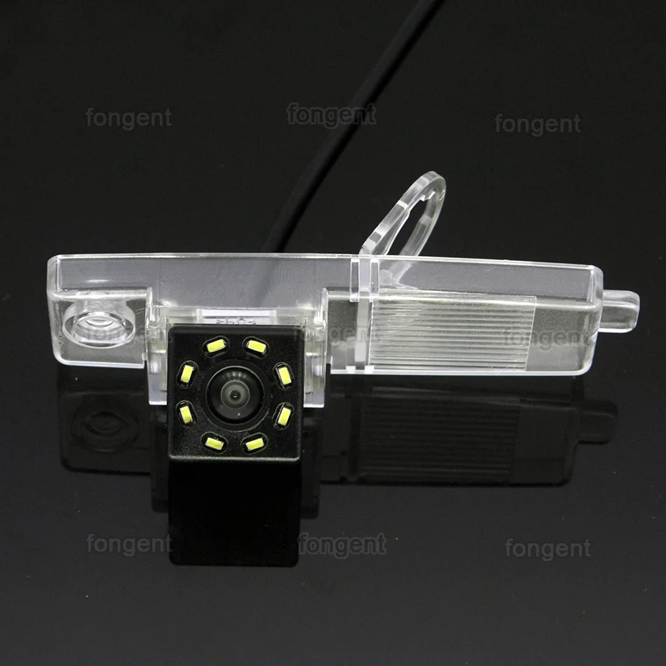 CAMERA DE RECUL,fish eye--Caméra de recul 170 degrés, 1920x1080P AHD ...