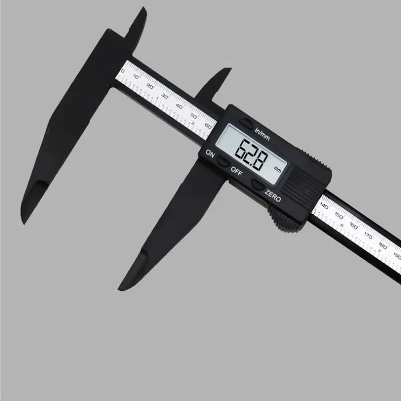 200-300mm-LCD-Digital-Display-Big-Foot-Vernier-Caliper-Electronic ...