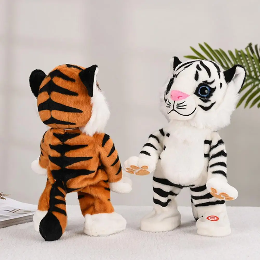 Tiger Dance Toys