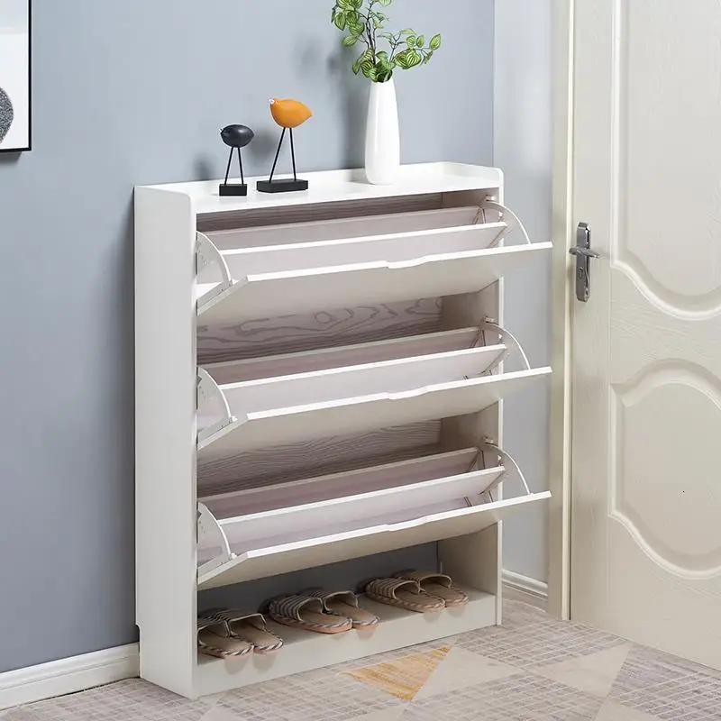 Armoire Placard De Rangement Kast Ayakkabilik Zapatero Moveis Mobilya ...