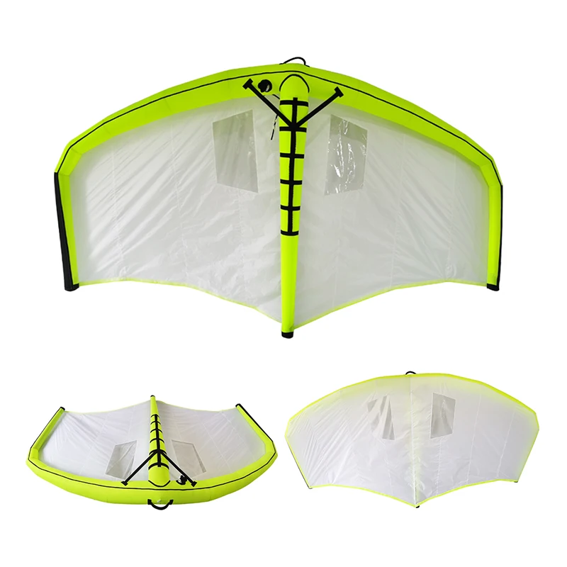 3M-4M-5M-6M-Handheld-Inflatable-V-Shape-Wingfoil-Sail-Wing-Foil-Wind ...