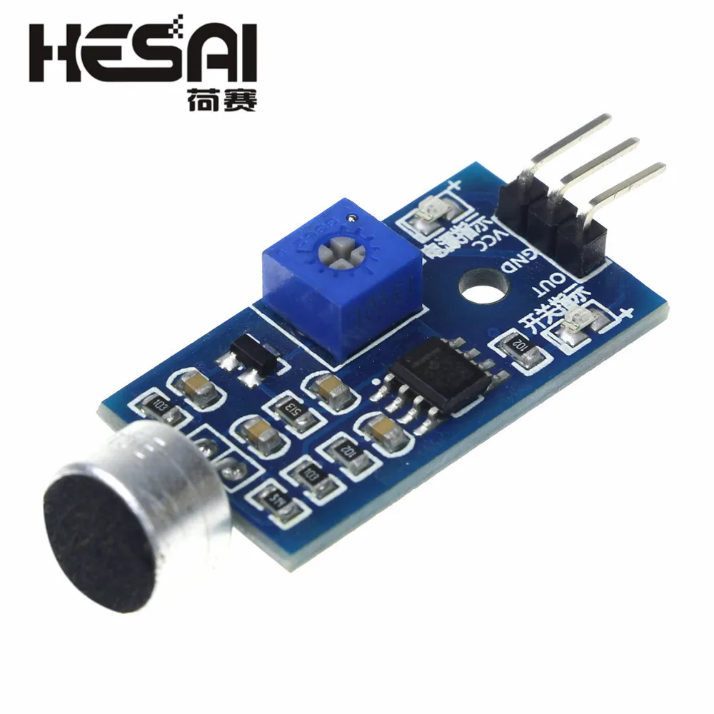 3Pin-Voice-Sound-Detection-Sensor-Module-Intelligent-Smart-Robot ...