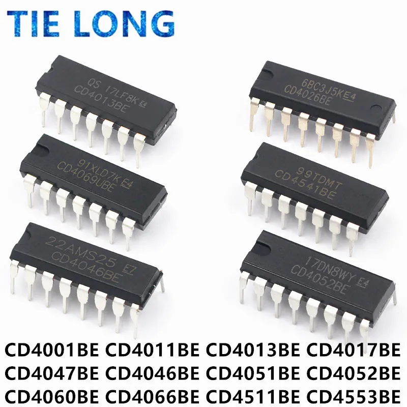 CD4001 CD4011 CD4013 CD4015 CD4017 CD4027 CD4046 CD4047 CD4051 CD4052 ...