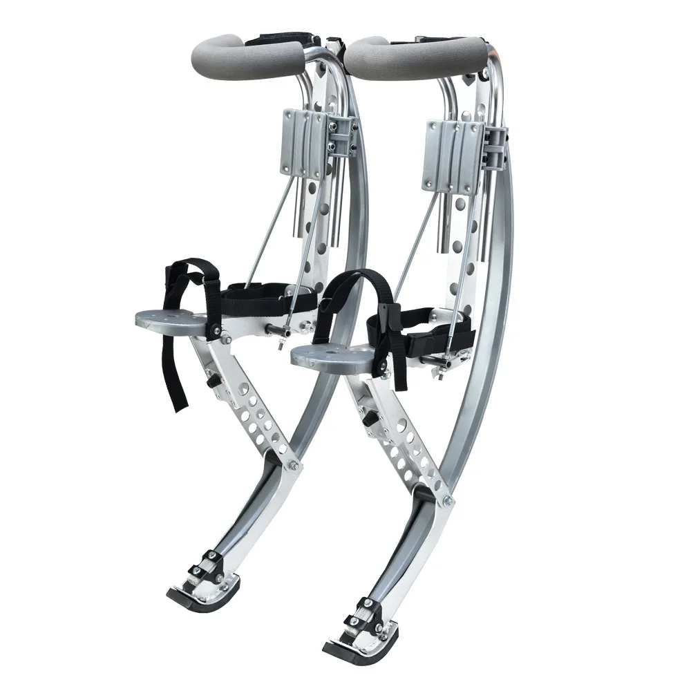 How To Make Jumping Stilts