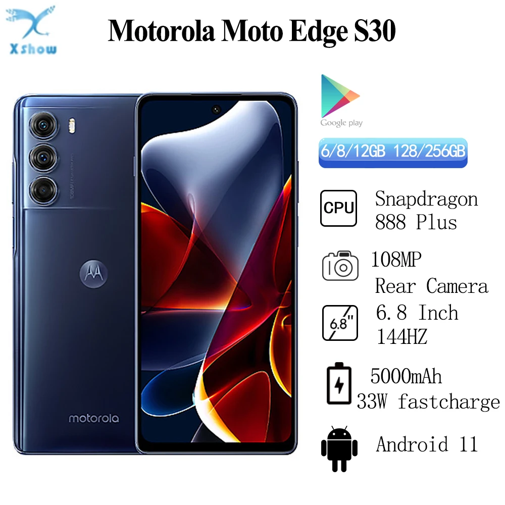Motorola-Global-Rom-MOTO-Edge-S30-5G-Snapdragon-888-Plus-5000mAh-Carga ...