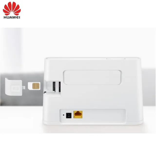 Huawei B525- 4G 300Mbps Mobile WiFi Router, Unlocked To All, 57% OFF