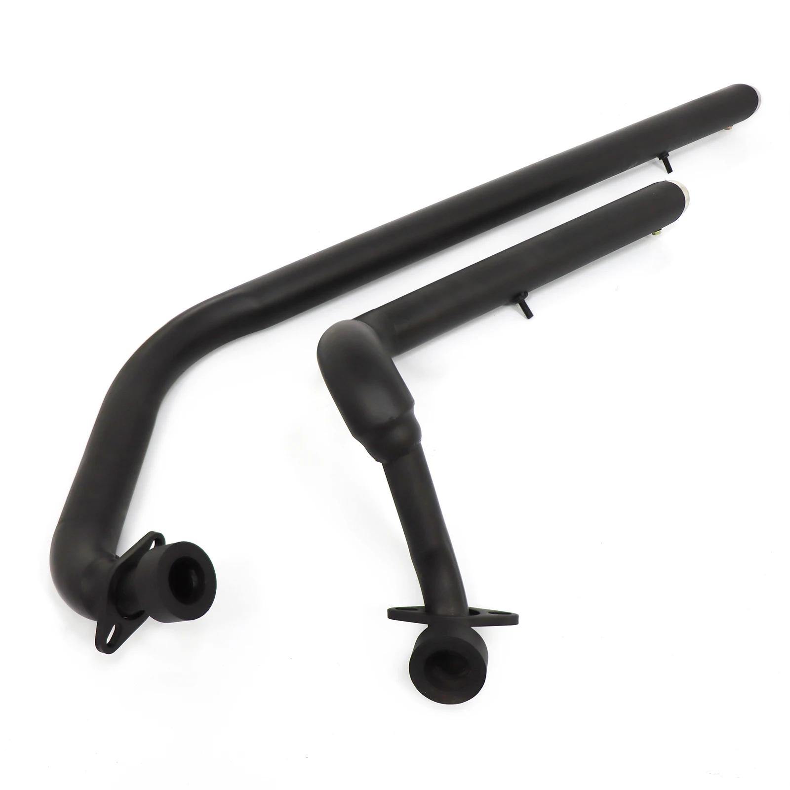 Exhaust Muffler For Yamaha Virago XV700 XV 750 XV 1100 /S All Years ...