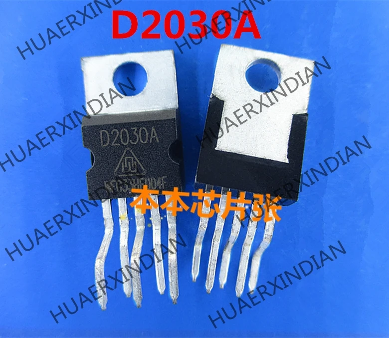 Купить Новый оригинальный D2030A D2030 CD2030A TO-220 В наличии из Китая