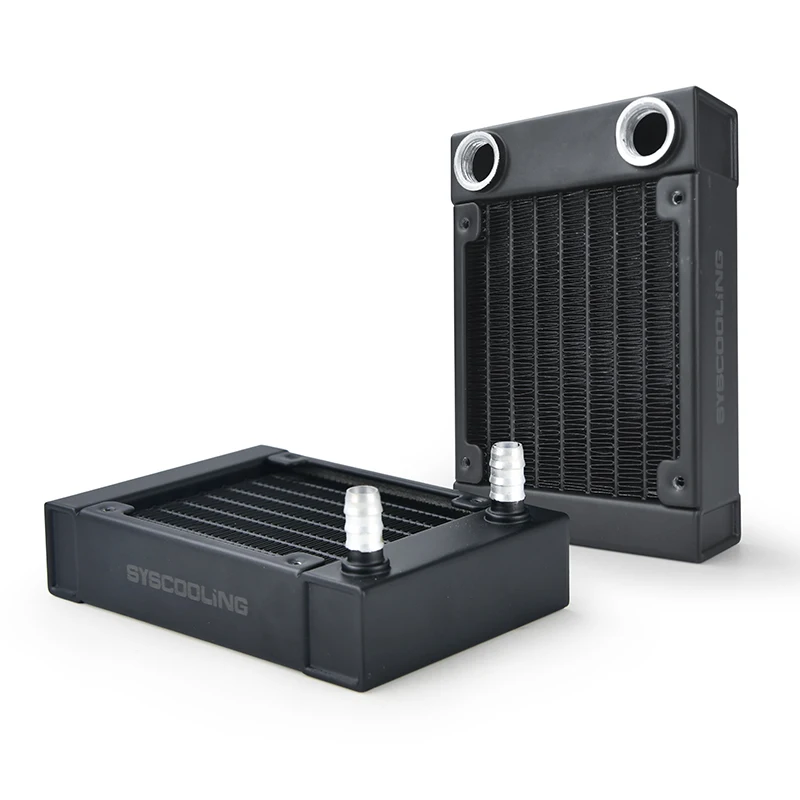 OCOCOO-Water-Cooling-Radiator-Aluminum-80MM-High-Temperature-Welded ...