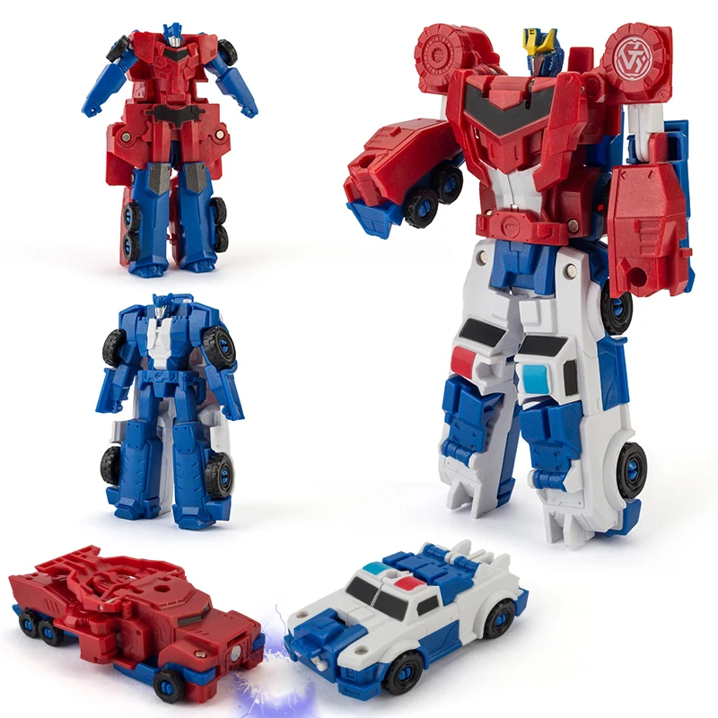 Transformation Rescue Bots Disguise MPP10 Strongarm Robots Figure Toy ...