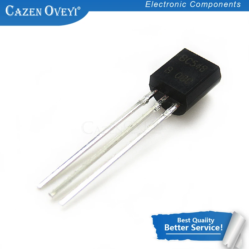 100pcs-lot-BC548B-BC546B-BC546C-BC557B-BC547B-BC558B-BC549B-BC548-BC546 ...
