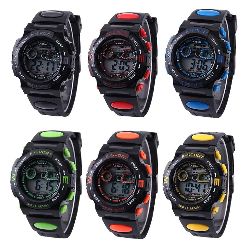 Children-Waterproof-Sports-Outdoor-Watch-Boys-Girls-Electronic-Digital ...