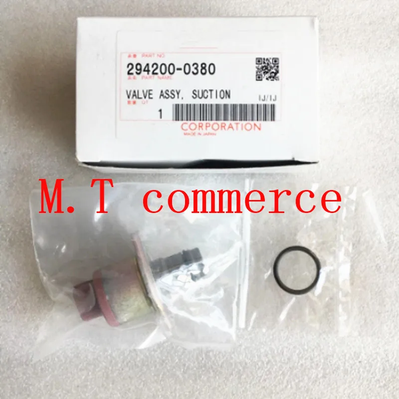 100-original-and-new-Pressure-Regulator-Suction-Control-Valve-294200 ...