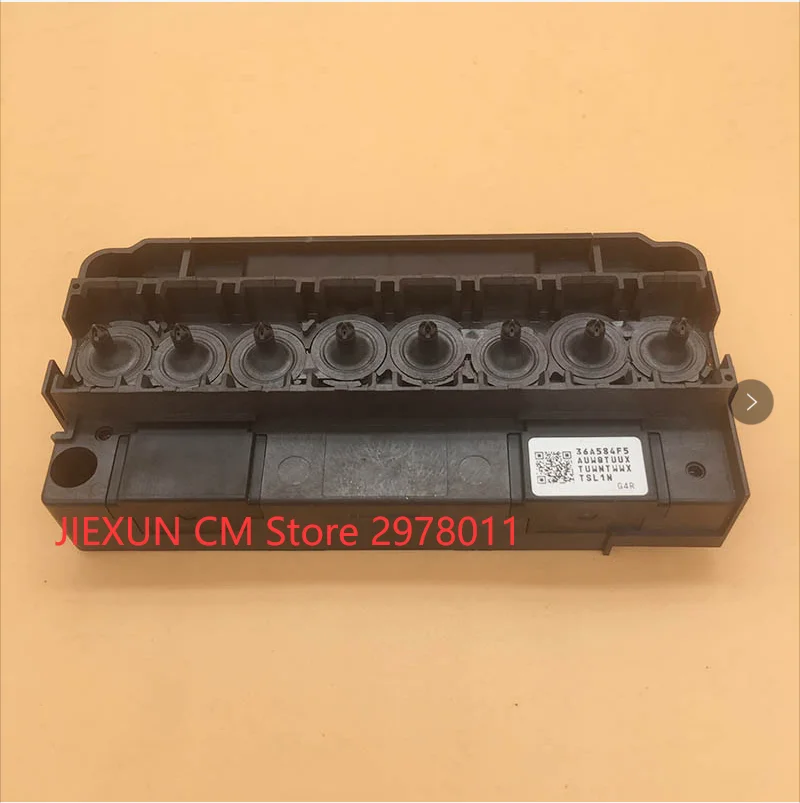Eco solvent UV ink DX5 printhead cover adapter for Mutoh Mimaki Allwin ...