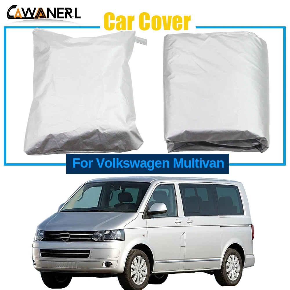 Car Cover For Volkswagen Multivan Outdoor Indoor Sunshade Anti UV Sun ...