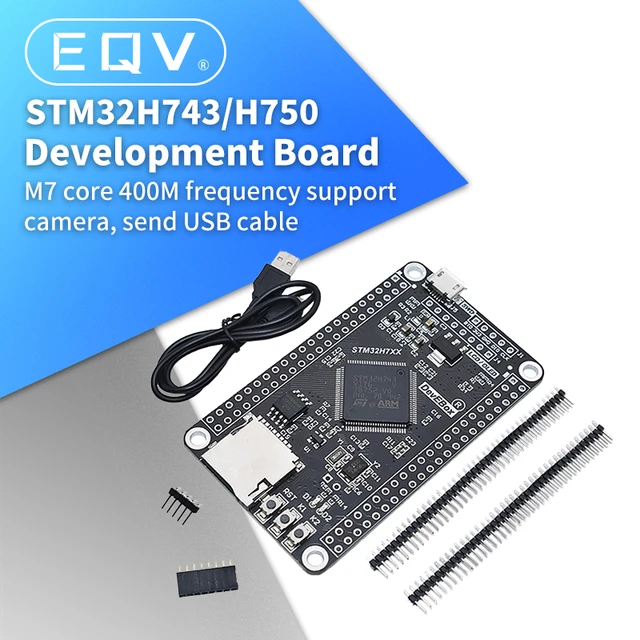 Stm32h750vbt6 Stm32h743vit6 Stm32h7 Development Board Stm32, 47% OFF