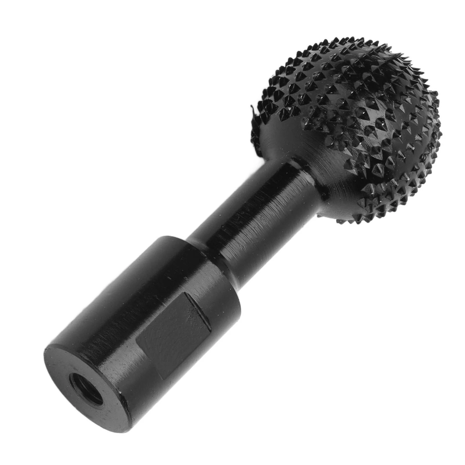 Sphere Grinding Head Black Ball Gouge Power Carving Attachment For ...