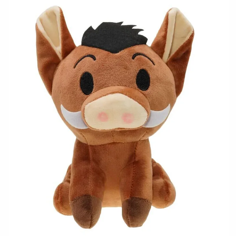7" Hot Cartoon Anime Movie Figure Dumbo & Pumbaa & Mufasa & Aladdin ...