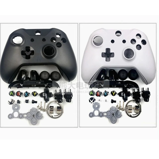 Xbox One Game Case Back