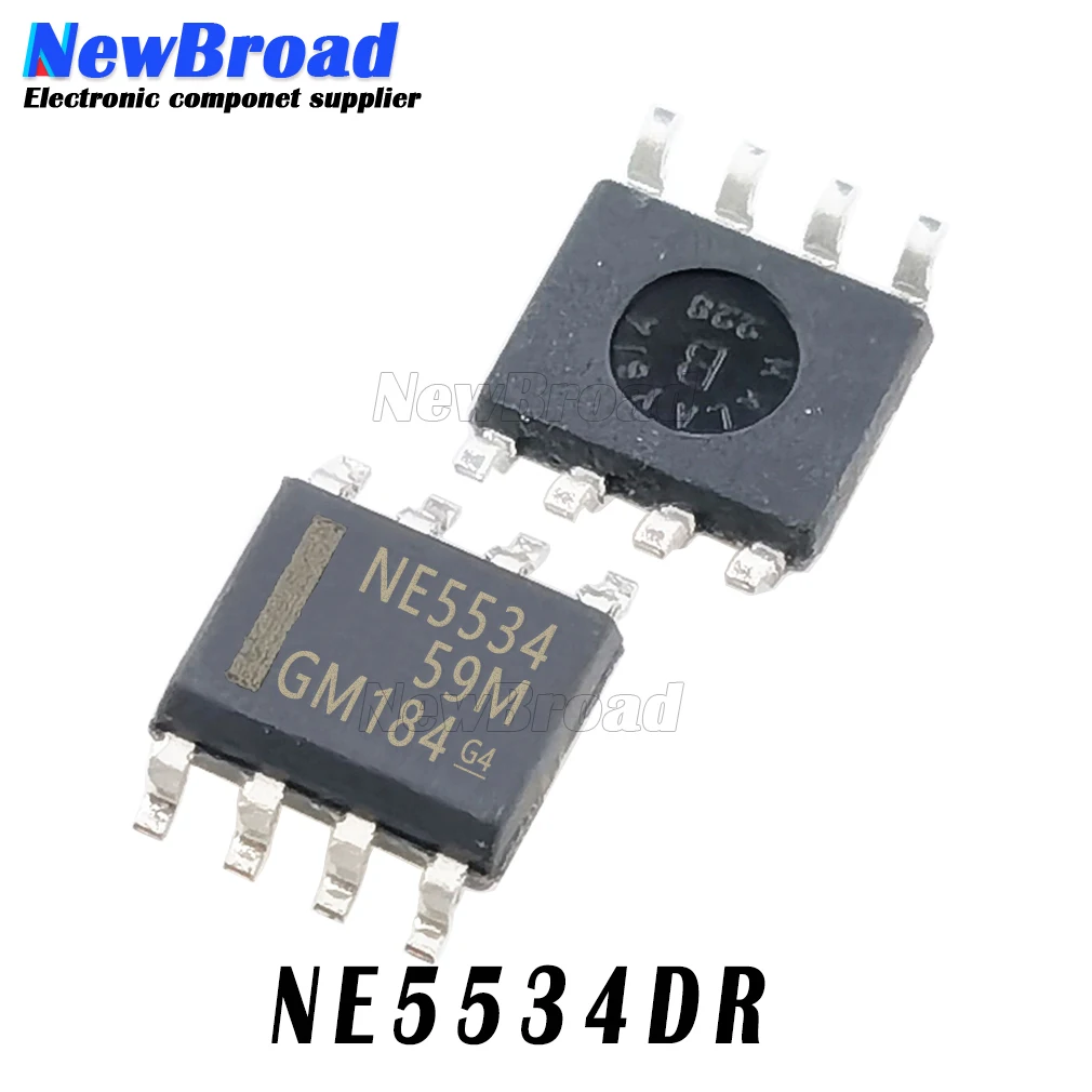 10 piezas NE5534DR SOP 8 NE5534 SOP NE5534A 5534A SOP8 NE5534ADR|Circuitos integrados| - AliExpress