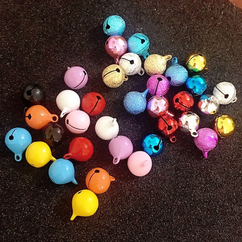 Cartoon Bell Key Ring Bag Pendant Accessories Small Bell Car Key Ring ...