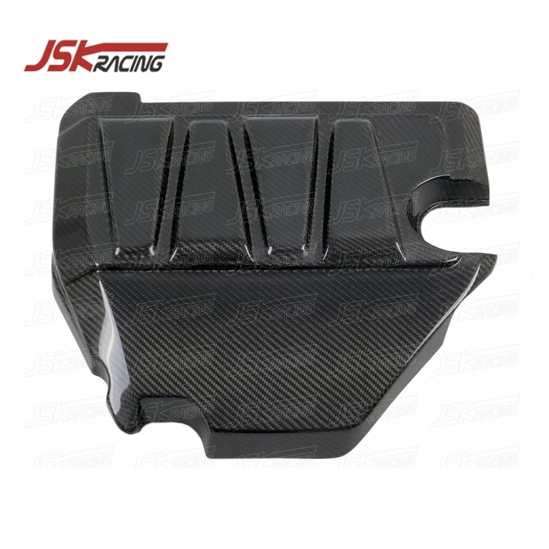Carbon Fiber Engine Cover For Lancer Evolution Evo 10 2008-2015 ...