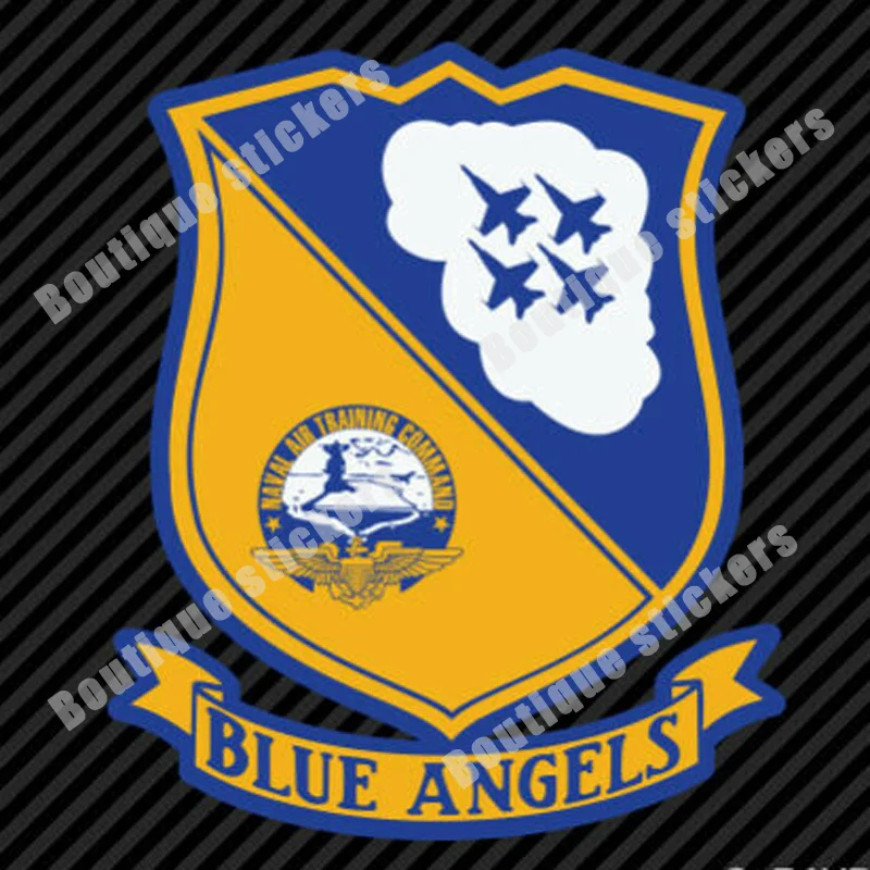 Blue Angels Logo