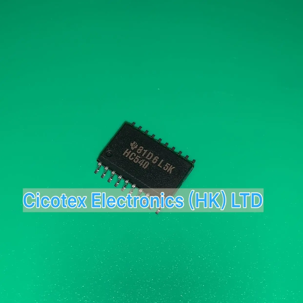 5pcs/lot Sn74hc540dwr Sop20 Sn74 Hc540 Dwr Ic Buffer Invert 6v 20soic ...