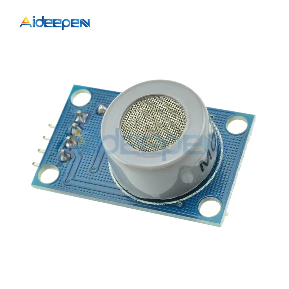 MQ 9 MQ9 Arduino 용 일산화탄소 가연성 가스 센서 알람 모듈|기구 부품 & 액세사리| - AliExpress