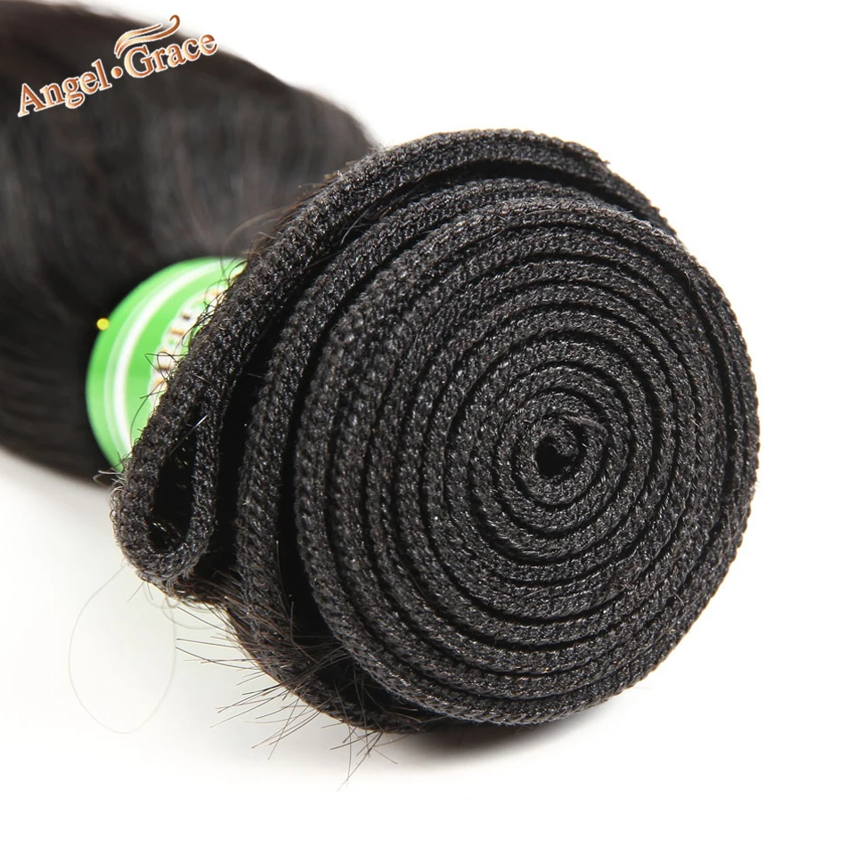 Angel Grace волосы малазийские объемные волнистые пучки волос 3 пучка ...