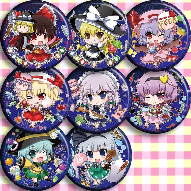Kikuri Touhou