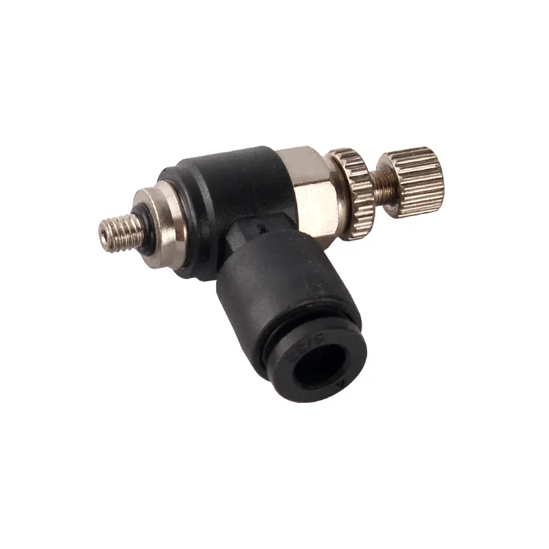 3mm 4mm 6mm To M3 M4 M5 M6 Air Speed Control Valve Hose Tube One Touch jpg