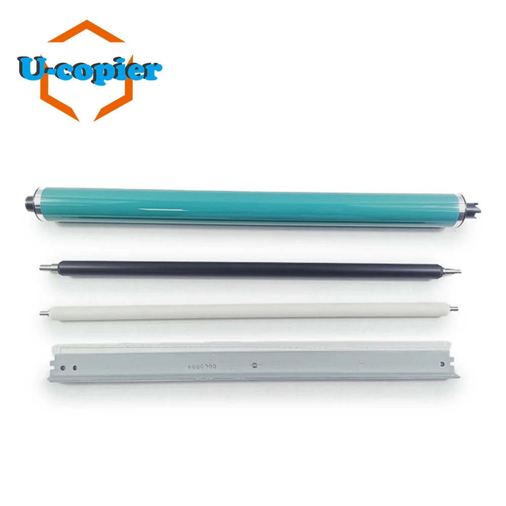 1set-Color-OPC-Drum-PCR-Cleaning-blade-Sponge-Roller-For-Canon-C60-C600 ...
