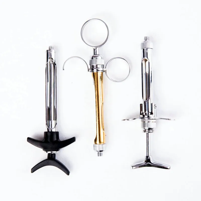 A-o-inoxid-vel-Dental-Gun-Seringa-Tipo-de-imprensa-quantitativa ...