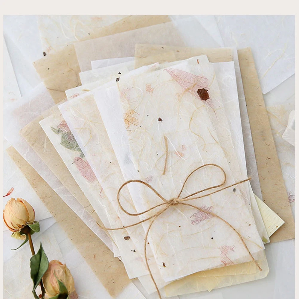30/60/100 PCS Scrapbooking Tissue Paper Onion Skin Kraft Paper ...