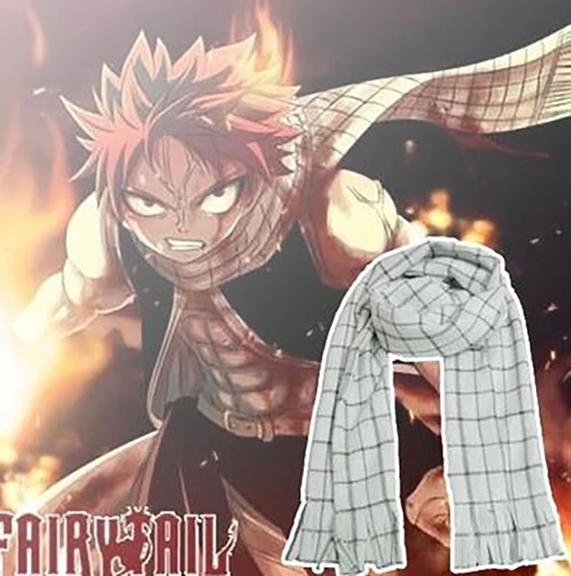 Natsu Dragneel New Outfit Wallpaper
