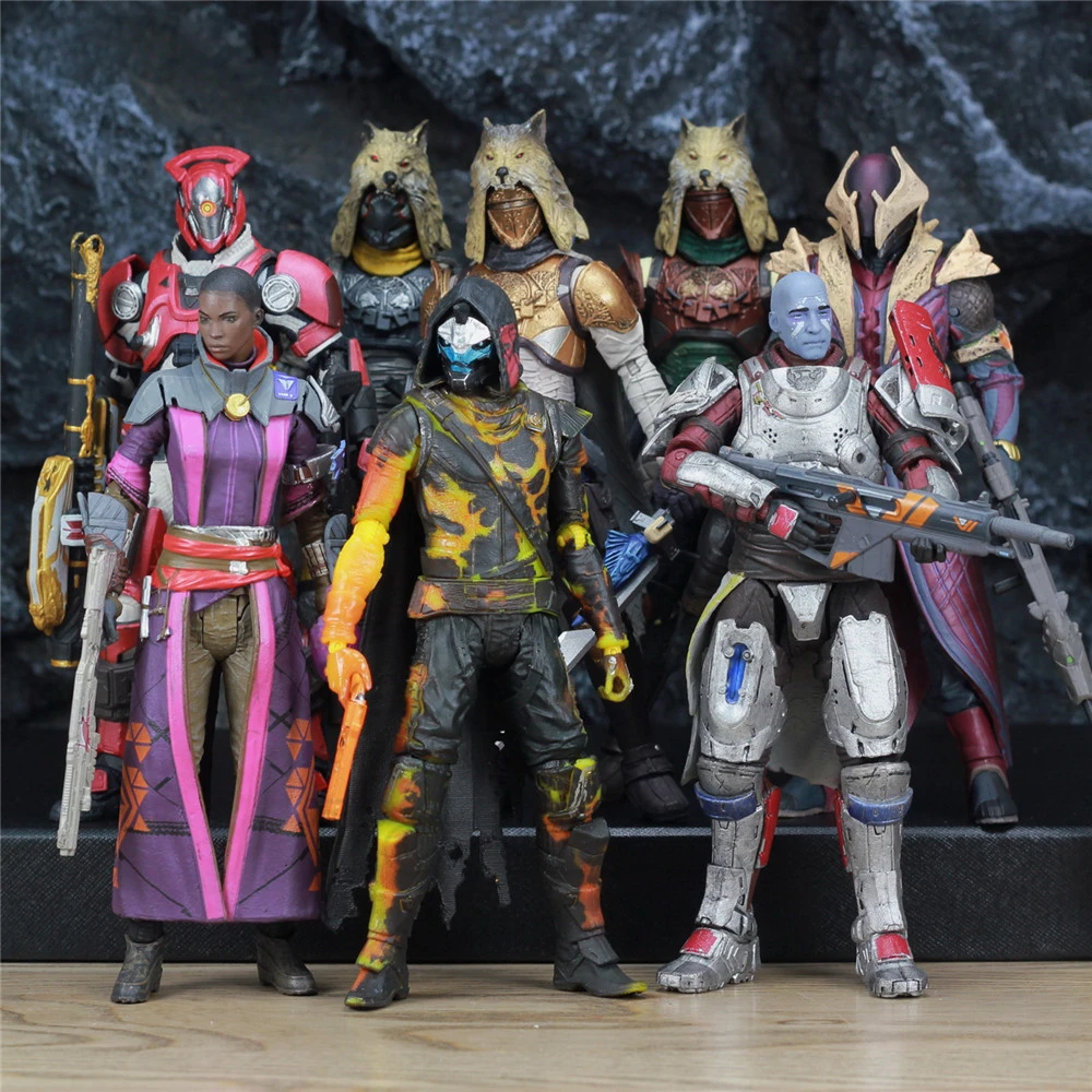 Bungie Destiny Warlock