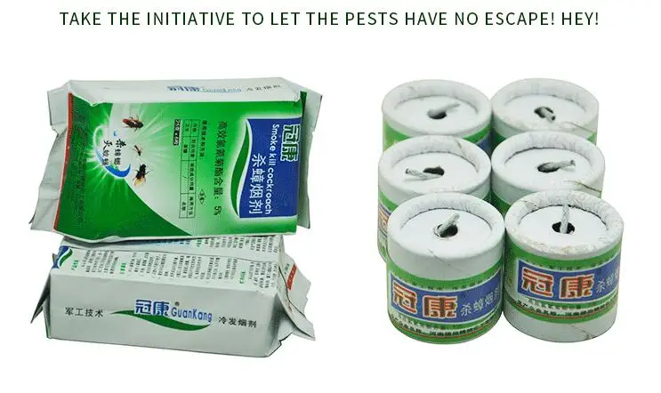 Smoke Insecticides Poison Bomb : 네이버 블로그
