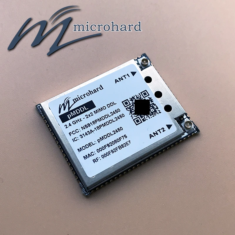 Microhard-PMDDL2450-Graph-Data-Transmission-Integrated-Wireless-Module ...
