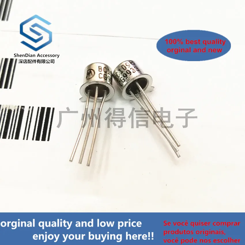 10pcs-100-orginal-new-BC109B-BC109-TO-18-npn-sisicon-transistor-real ...