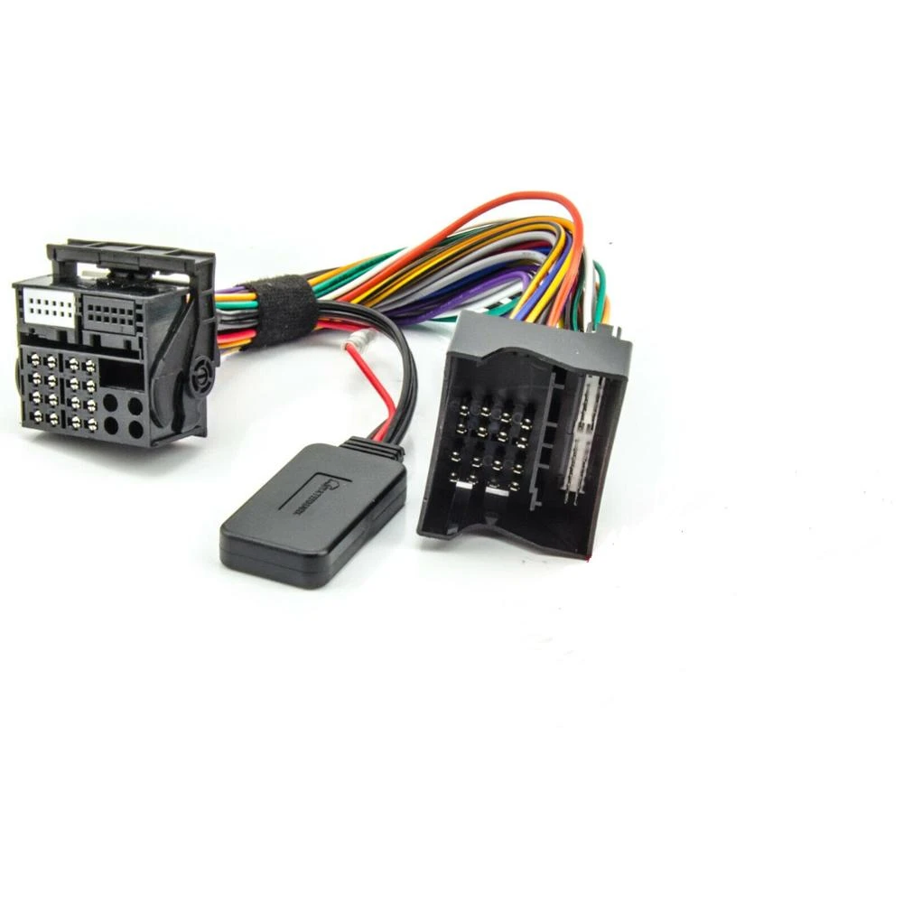 Bluetooth Audio Adapter For Opel Corsa D Astra H Zafira Cd30 Mp3 Cd60 ...