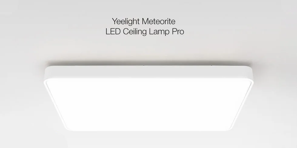 Xiaomi Yeelight Led Ceiling Light Pro — Xiaomi-pad.ru