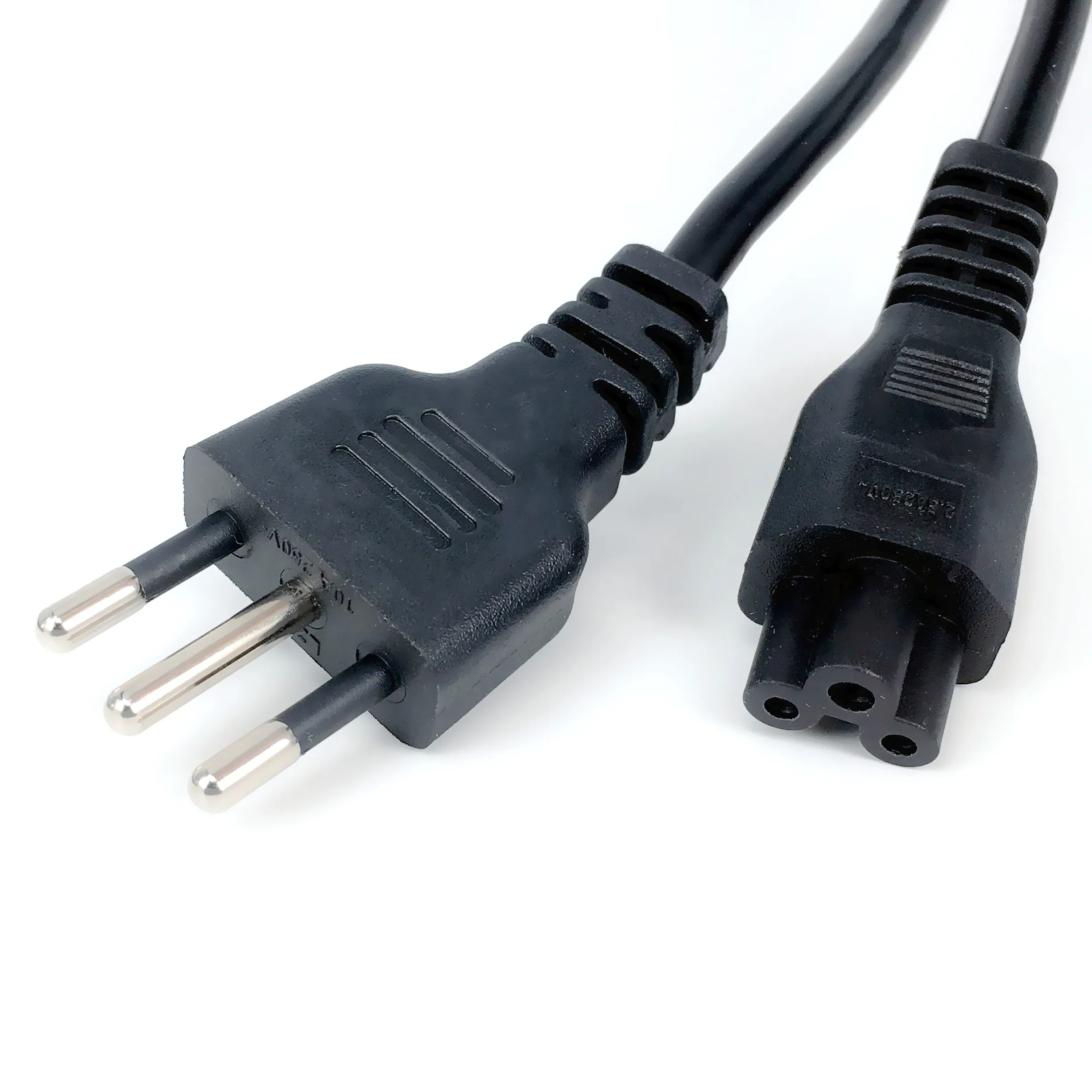 Italy plug Laptop Charger plug Power Cable, Italian Power Adapter Cord ...