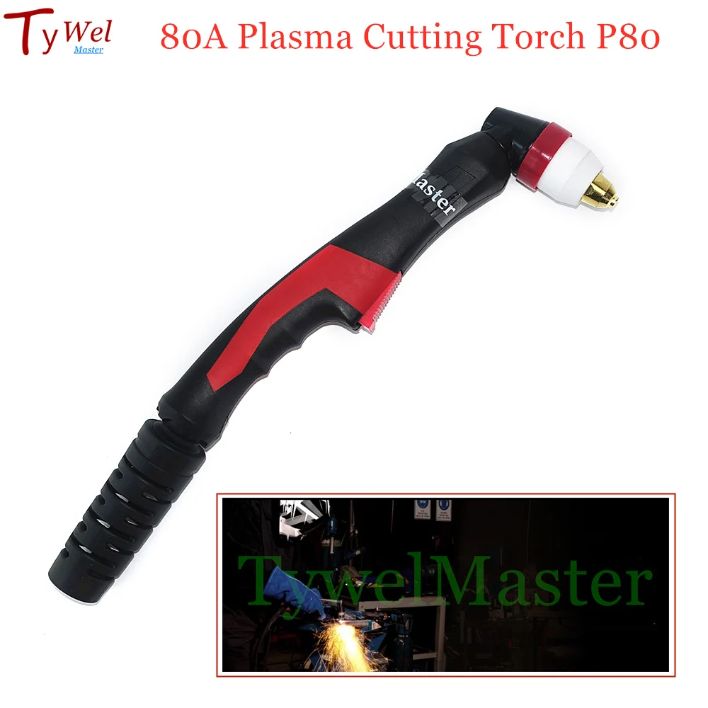80A-Plasma-Cutting-Torch-P80-Torch-Plasma-Gun-Pilot-Arc-HF-for-Plasma ...