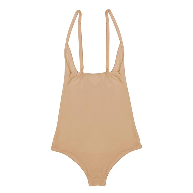 Size M-2XL Stretchy Mesh One Piece Top Sexy Sleeveless Sheer Chest ...