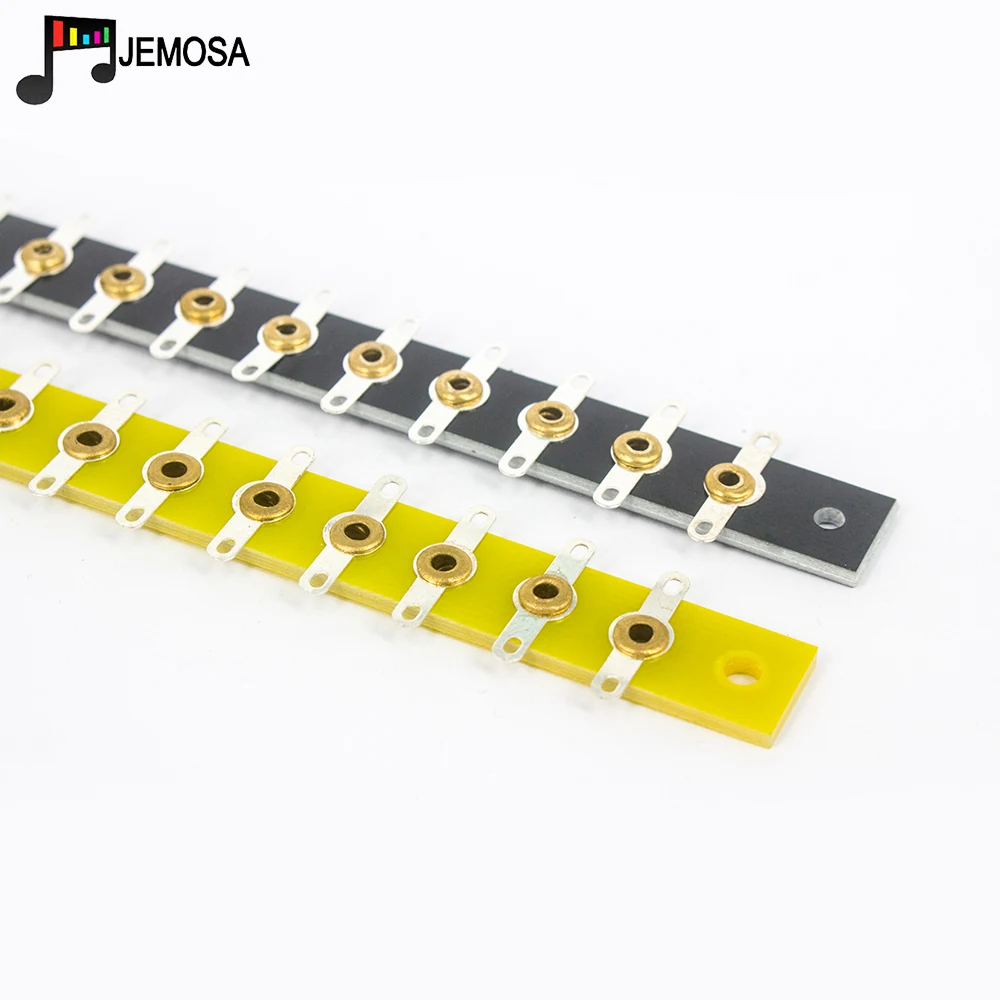 2PCS DIY Project Audio Tag Strip Tag Board Turret Board Terminal Lug ...